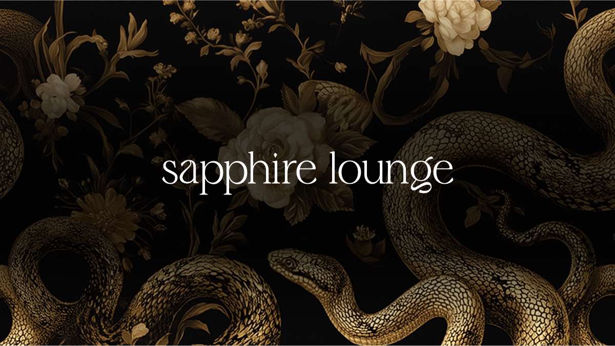 The Sapphire Lounge